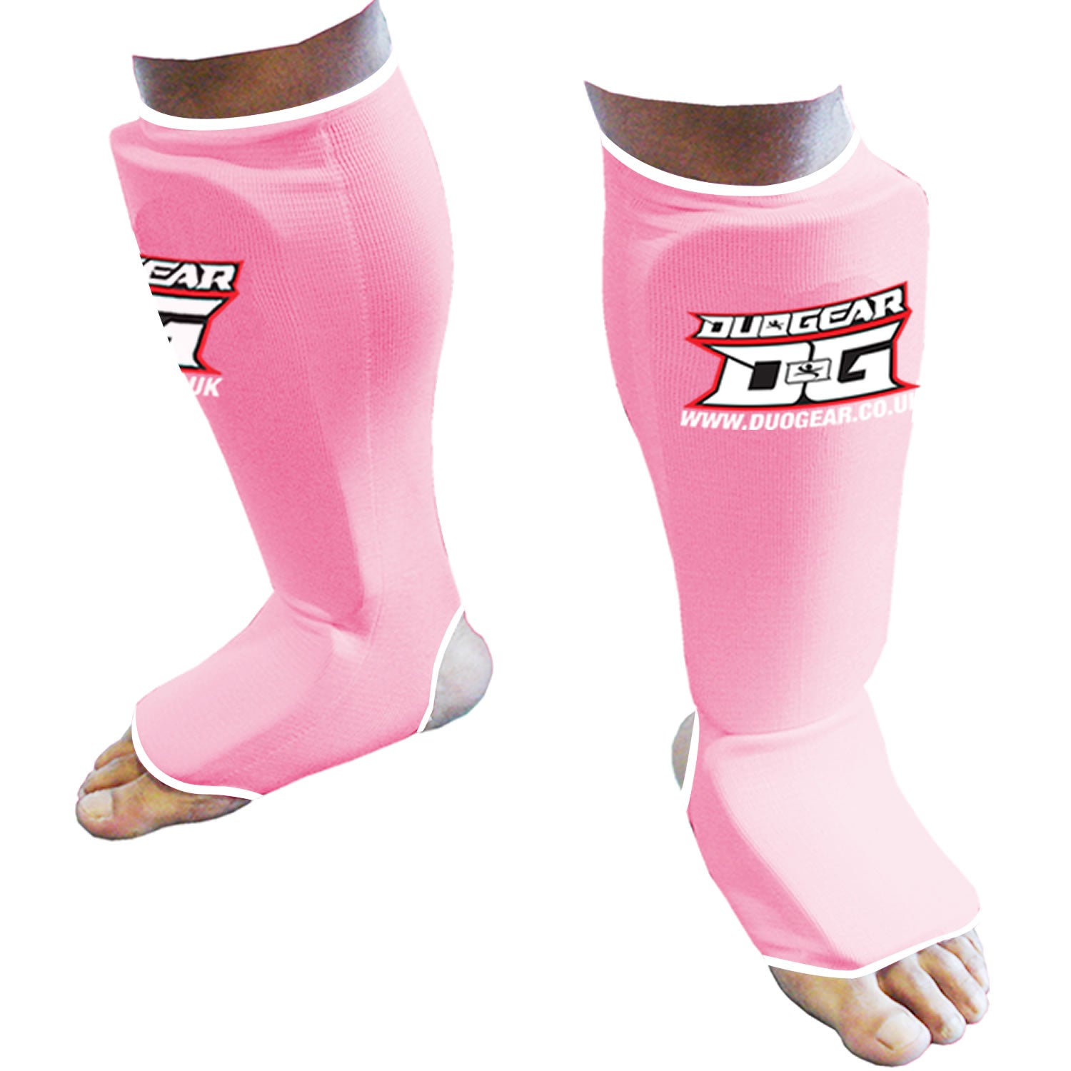 LITE ELASTICATED SHIN & INSTEP PROTECTORS - DUO GEAR UK